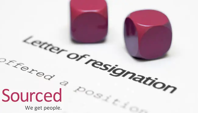 How to Resign Properly, Don't Burn Bridges - Sourced