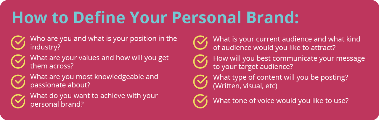 Personal Brand | Building Your Personal Brand Online | Sourced.nz