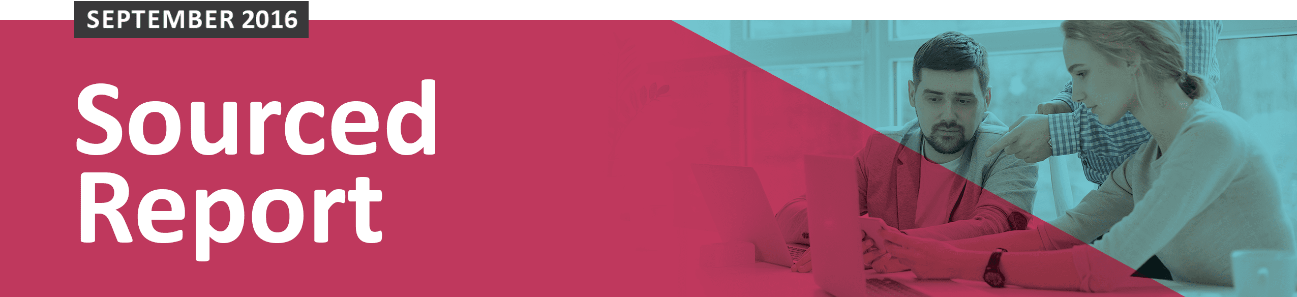 Sourced Report | IT and Technology | September 2016 - Sourced